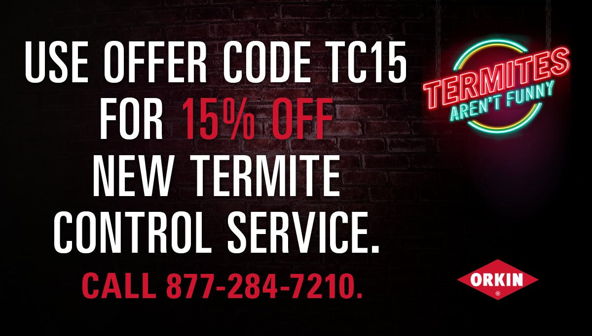 Orkin Pest Control Logo | Pest Control