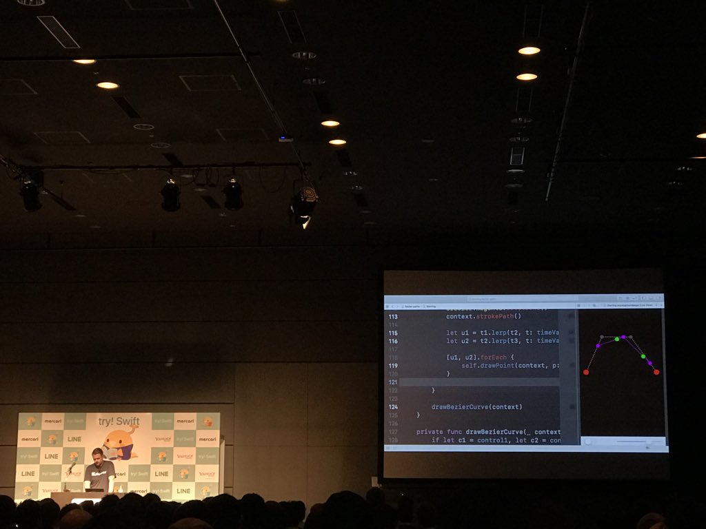 Using Swift to Visualize Algorithms #tryswiftconf (5ページ目) - Togetter [トゥギャッター]