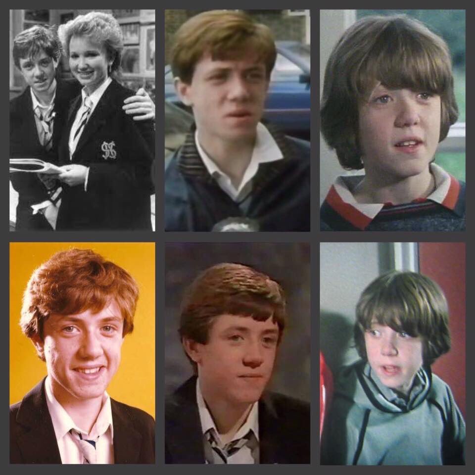 Grange Hill @GrangeHillFans Timeline, The Visualized Twitter (Analytics)