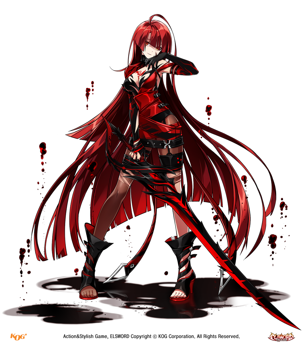 Elsword Origin Elsword Sword Knight analysis | Elsword Wiki | FANDOM ...