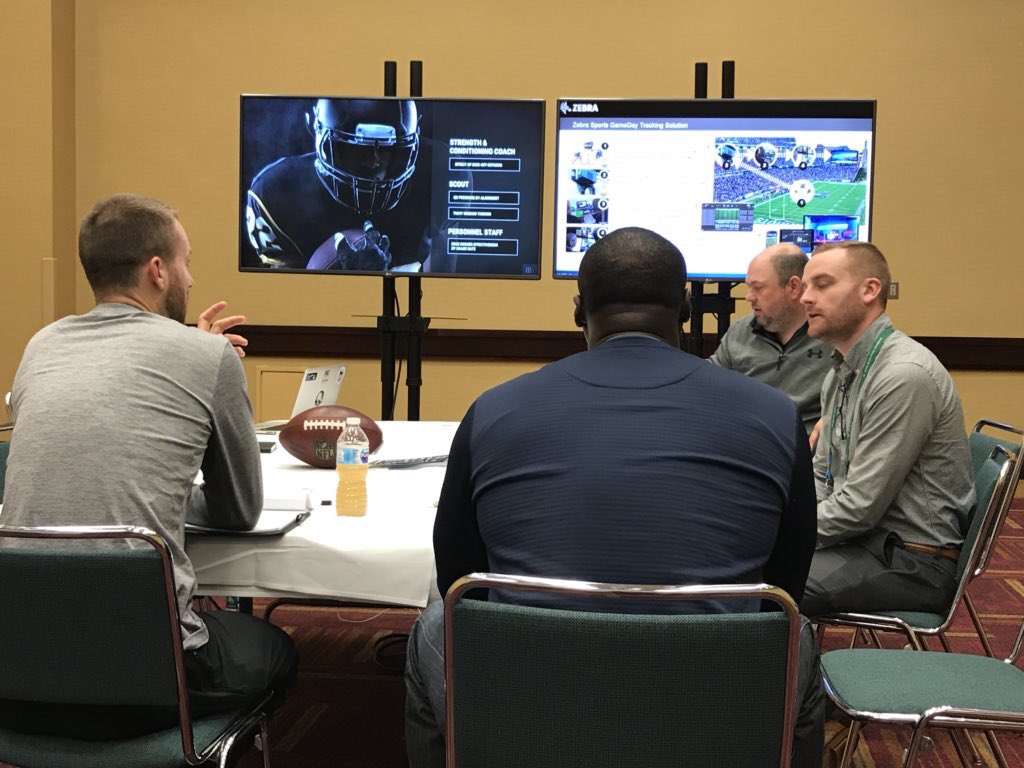 Check out photos from day 1 of the NFLCombine, including hosting to ...