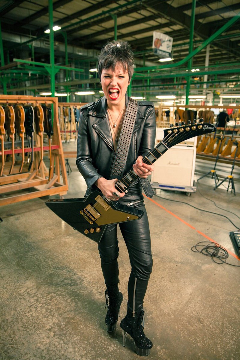 202 best Halestorm images on Pholder | Halestorm, Official ITM and ...