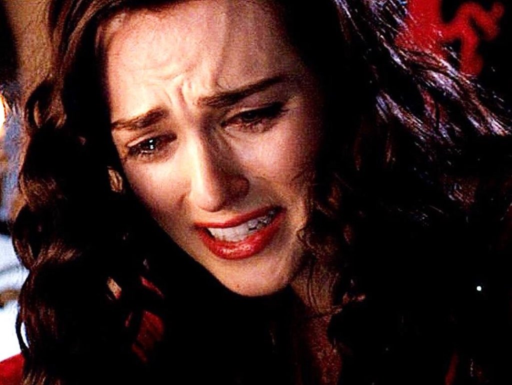 Morgana Pendragon From Merlin Crying