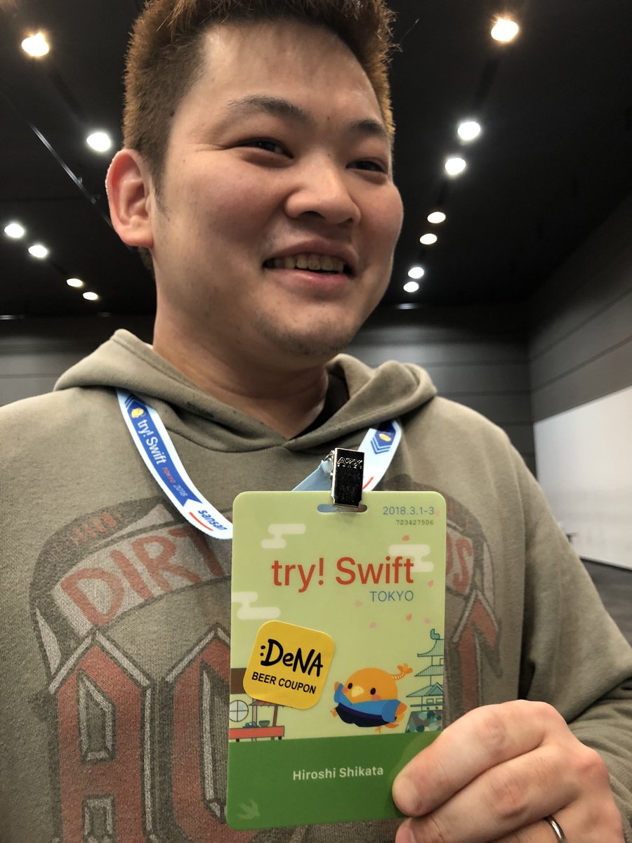Creating conversational interfaces in iOS/Swift #tryswiftconf (4ページ目) - Togetter [トゥギャッター]