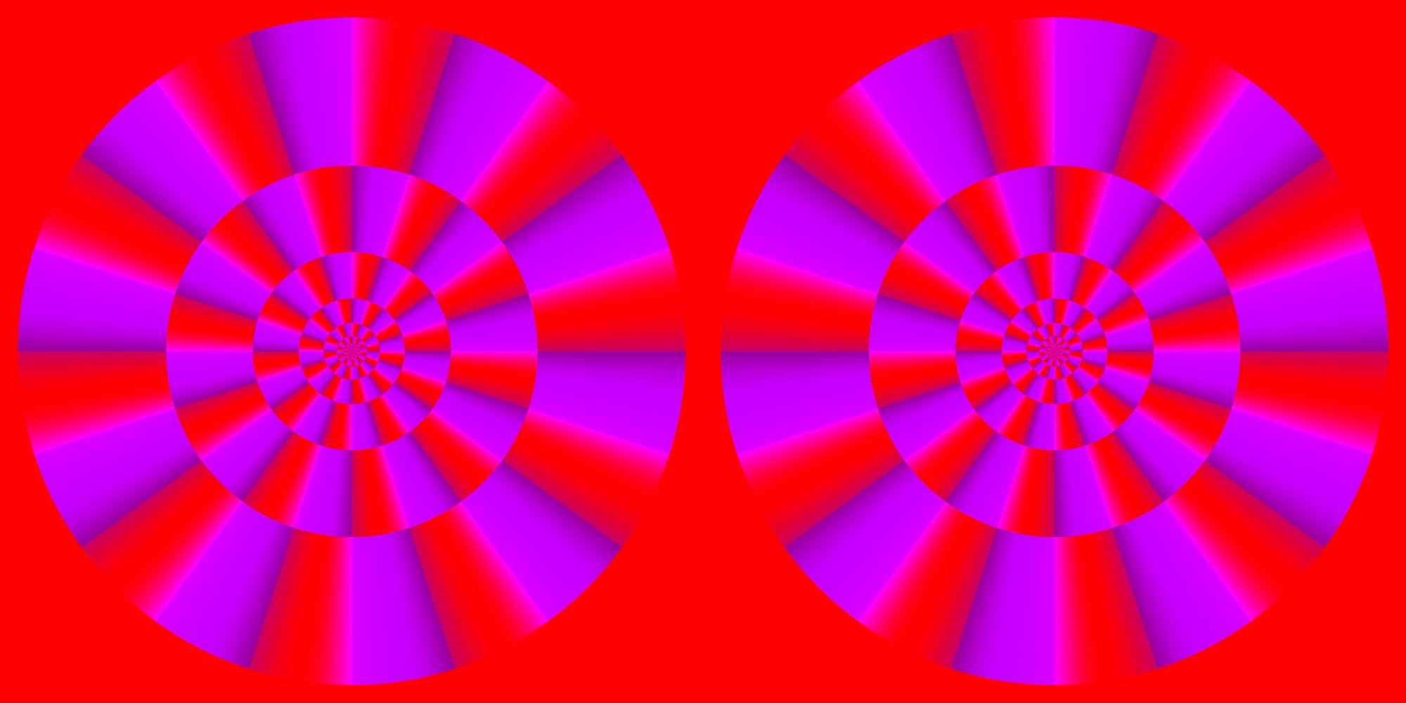 Akiyoshi Kitaoka on Twitter: "Disks appear to rotate.…