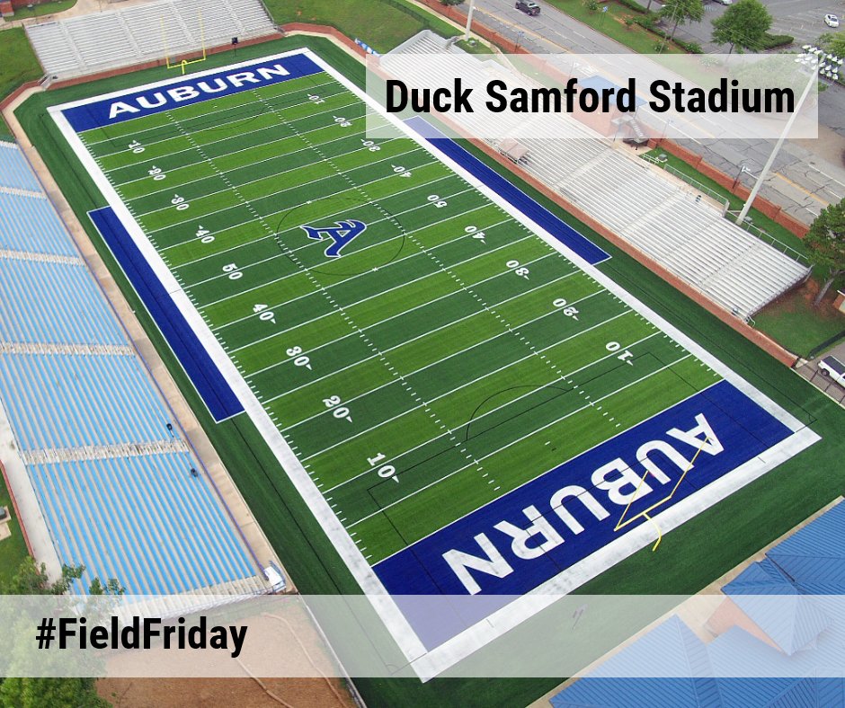 Auburn High School Football Stadium