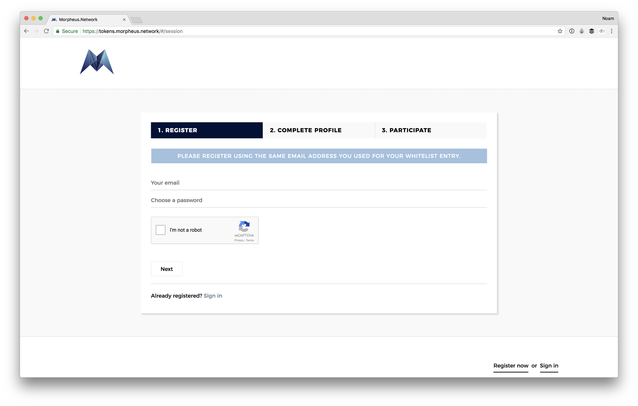 Morpheus.Network on Twitter: "The #MorpheusNetwork team built a custom dashboard to keep your # ...