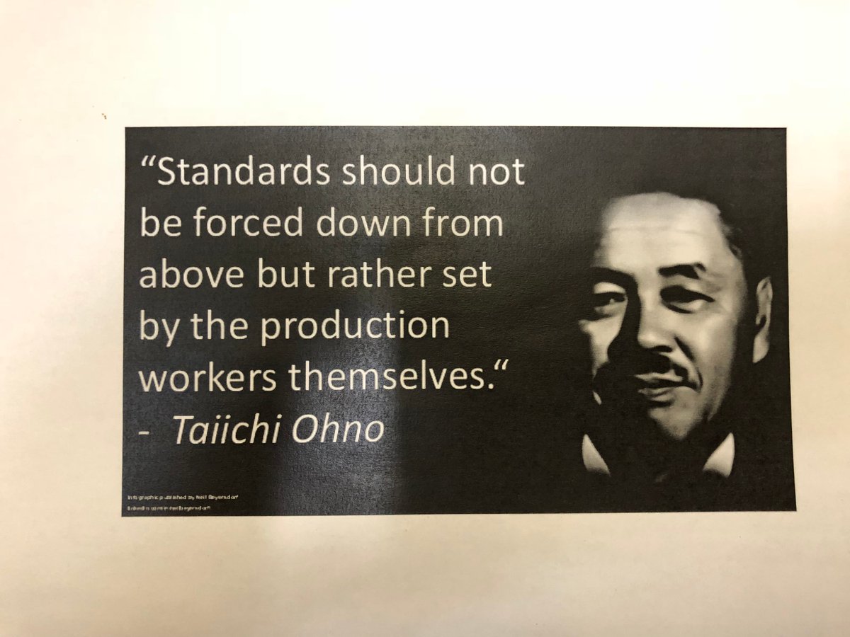 Taiichi Ohno Famous Quotes