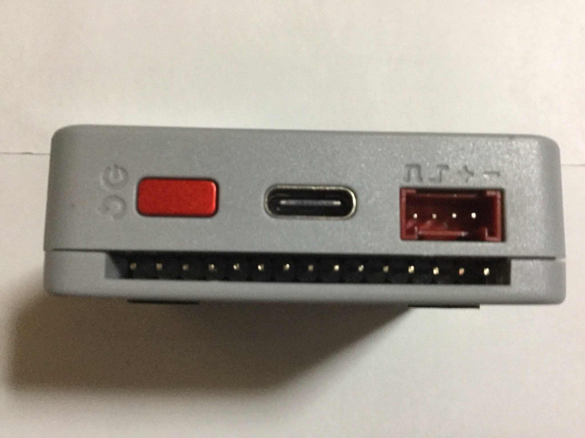 robo8080 on Twitter: "M5Stack Gray（9軸IMU搭載）届いた〜 こんな感じ(1）…