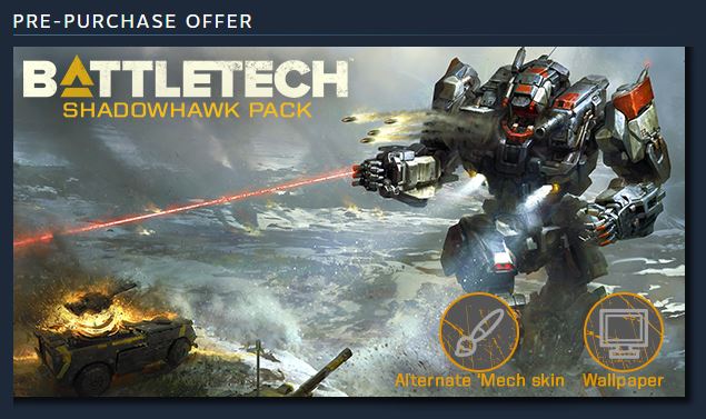 MWO: Forums - New Hbs Battletech Dev Update