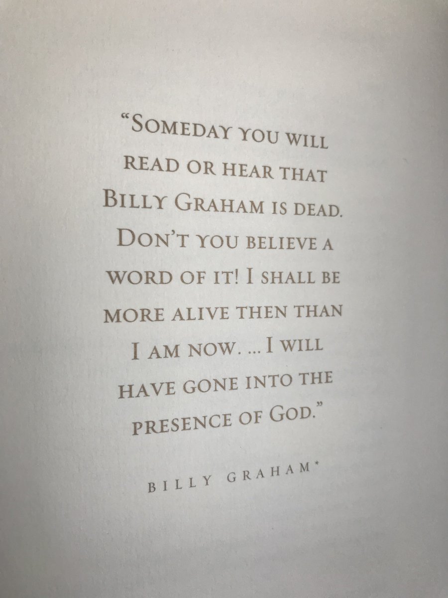 As loved ones prepare to say goodbye to Rev. Billy Graham, this ...
