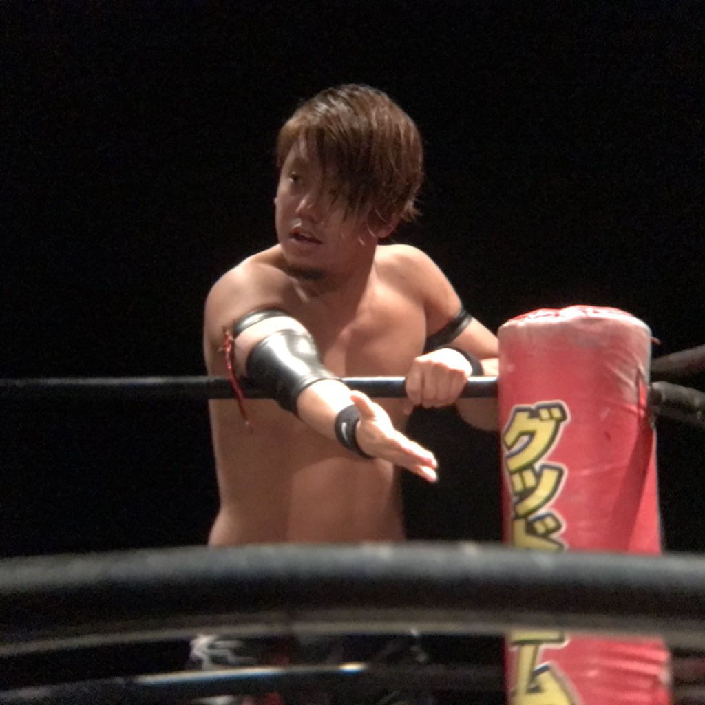 3.2 DDT『新木場、いきまーす!!』（新木場1stRING大会）まとめ (12ページ目) - Togetter