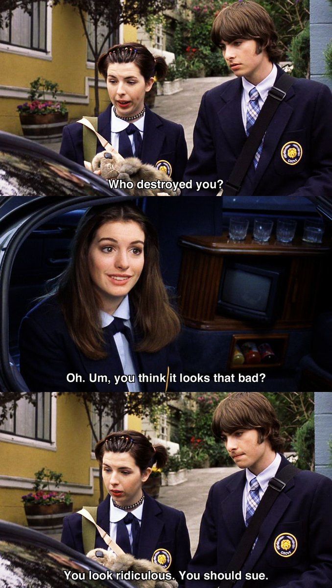 The Princess Diaries 2 Quotes