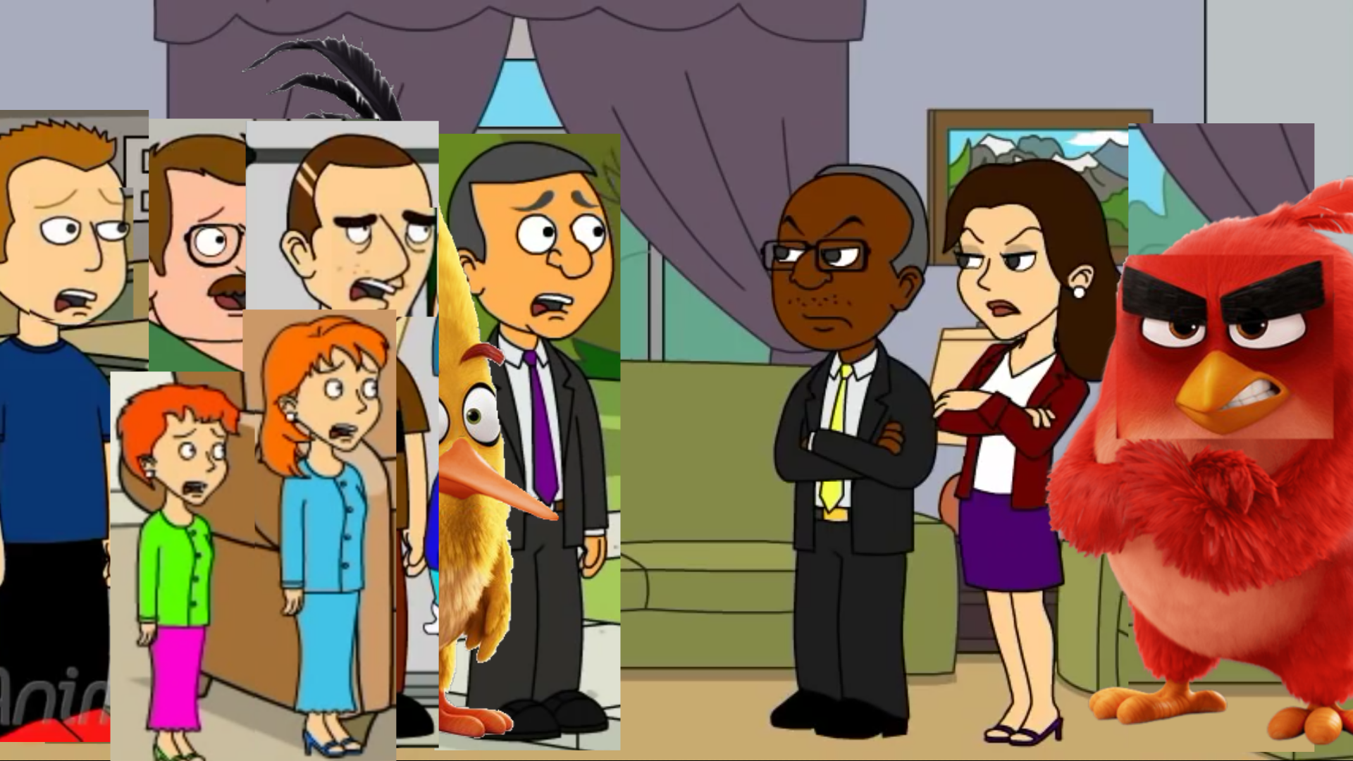 Troublemakers Goanimate