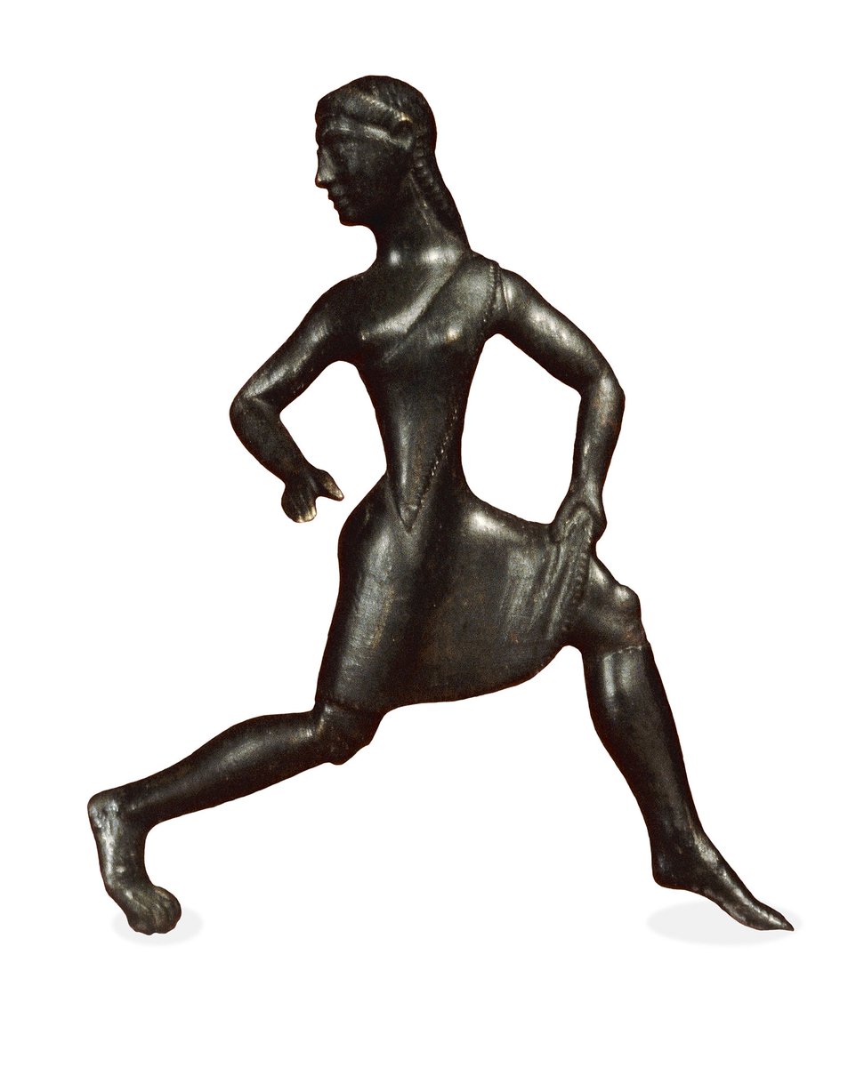 Although women were not allowed to compete in the ancient Greek ...