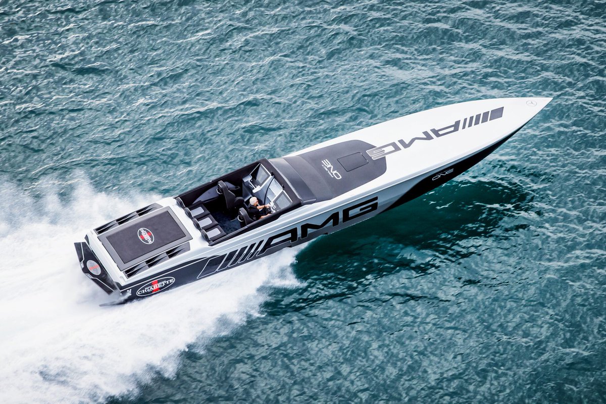 Driving Performance on the land and on the water! The Powerboat ...