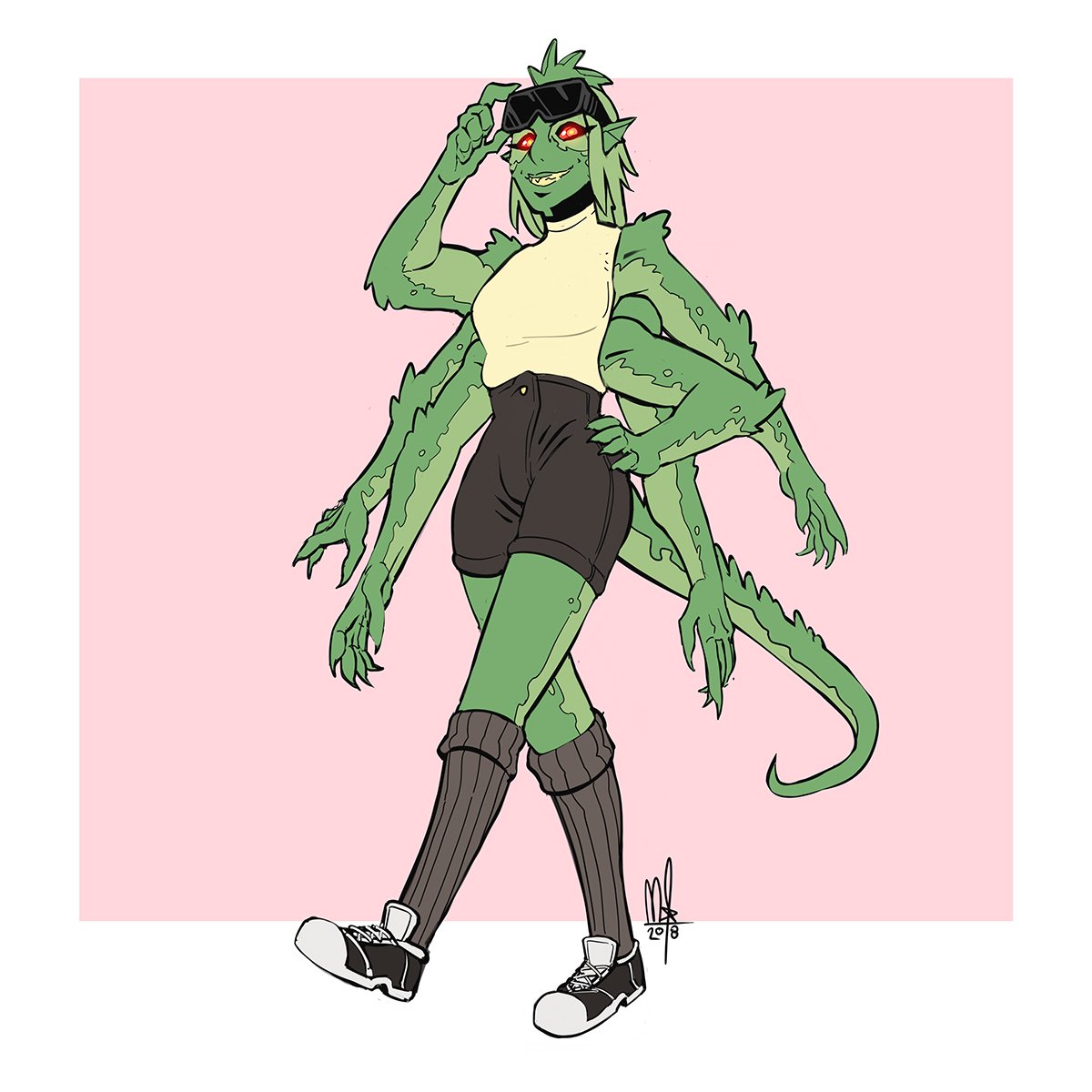 Basilisk Monster