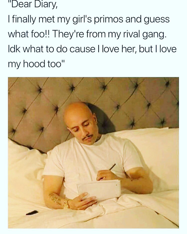 2 best Twitter @mrcaponee images on Pholder | Dear Diary, There’s ...