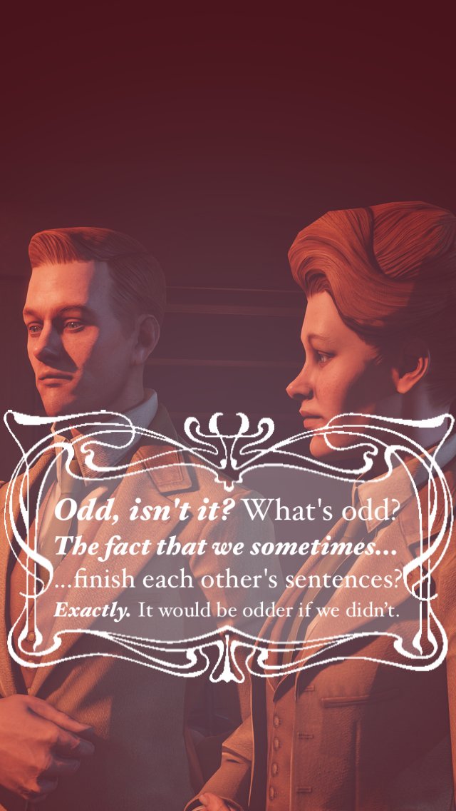 Bioshock 2 Quotes