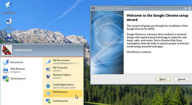 Chrome For Windows Xp Home