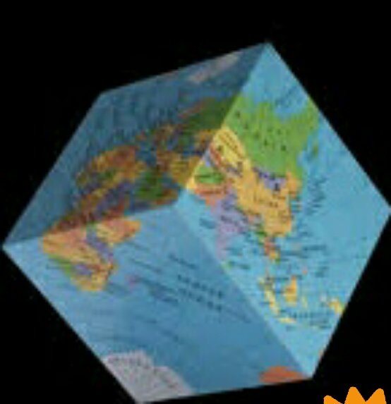 Quadrilateralized Spherical Cube Wikipedia | atelier-yuwa.ciao.jp