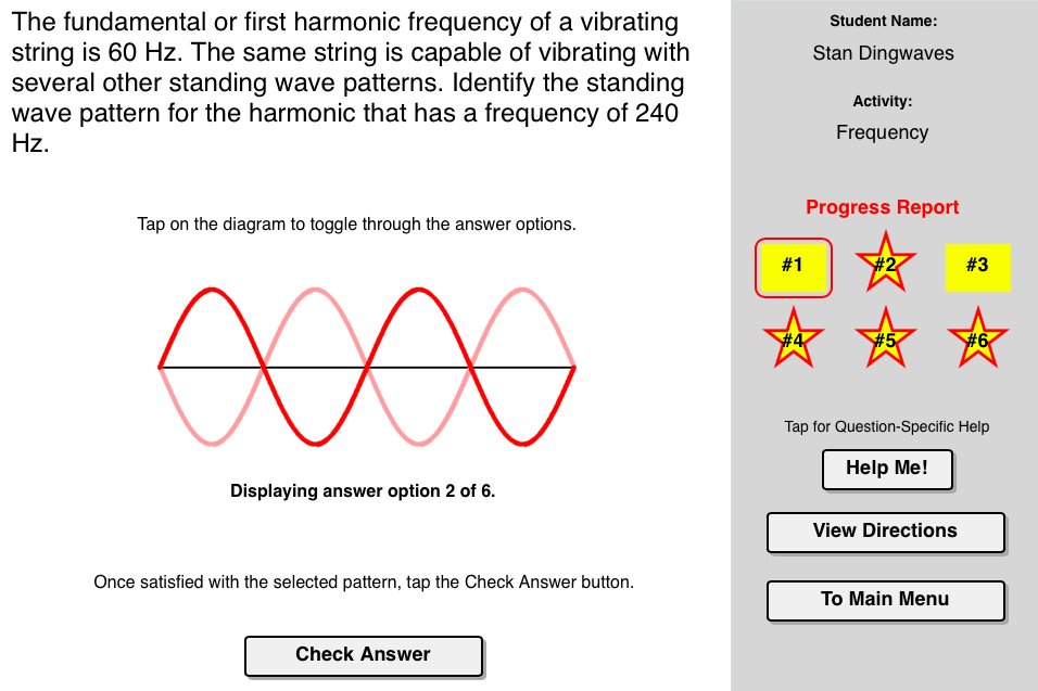 Wave Patterns Physics