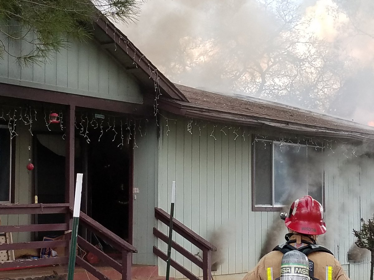 California Firefighters Save Trapped Victims – NW Fire Blog