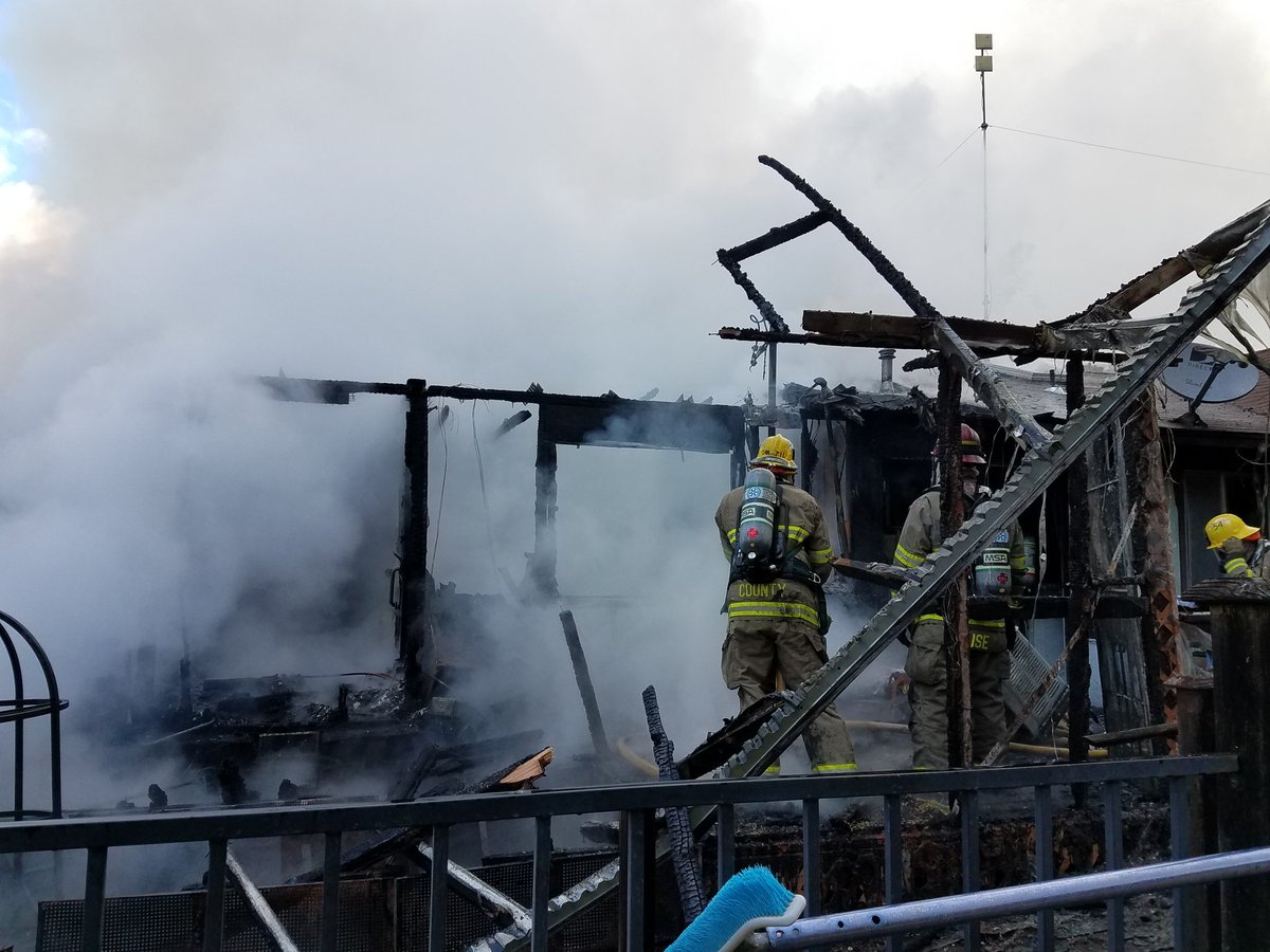 California Firefighters Save Trapped Victims – NW Fire Blog