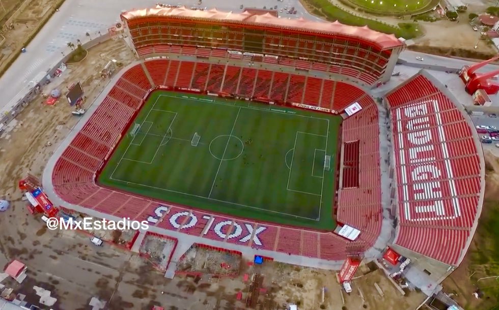 Estadio Xolos Tijuana