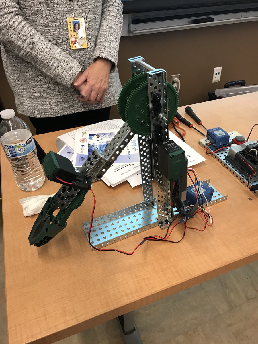 Surgical Robot Arm Vex