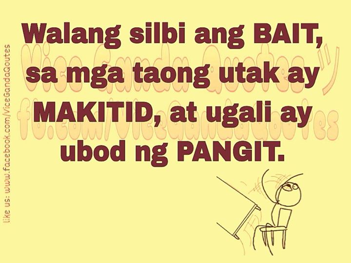 Vice Ganda Tagalog Love Quotes