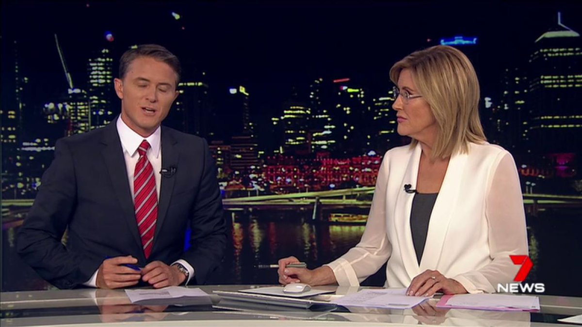 Seven News Presenters and Reporters (2015-Sept 2020) - Seven News ...