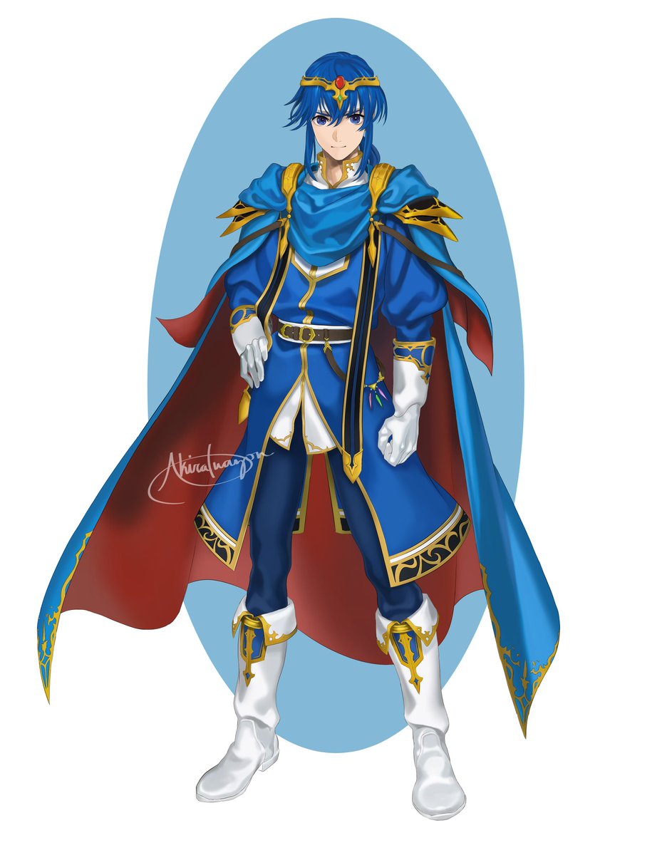 King Seliph | Mar, Juegos