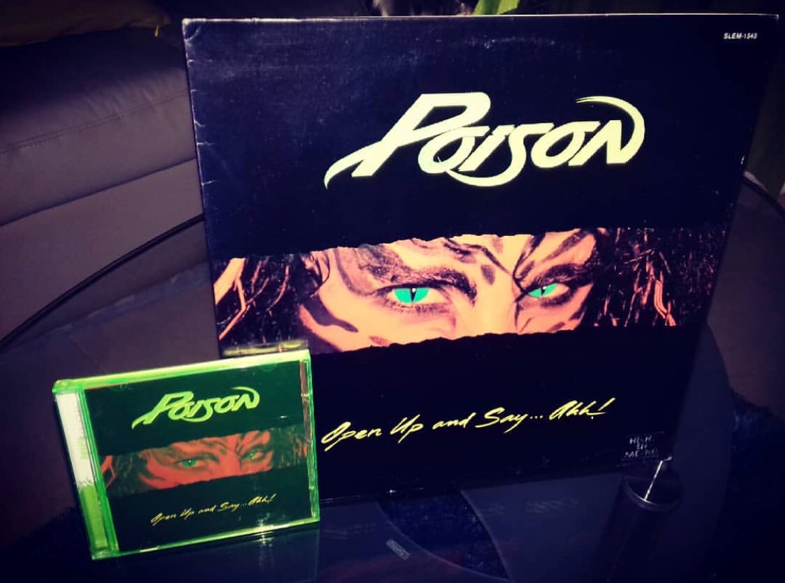 30 best Twitter @poison images on Pholder | 🤘32 YEARS 🤘