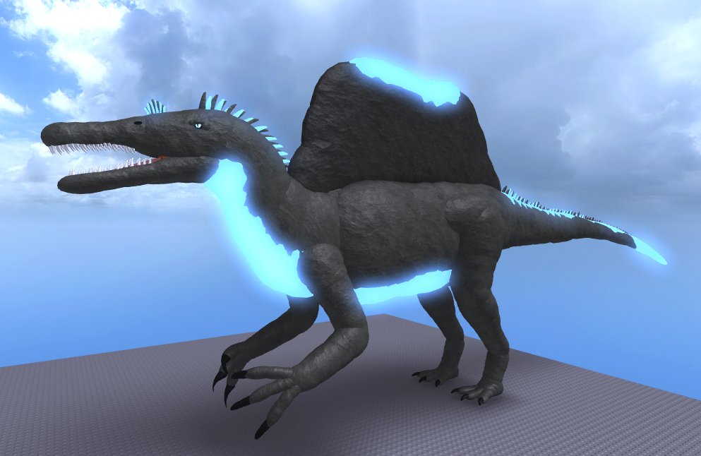 Roblox Model Dinosaurs