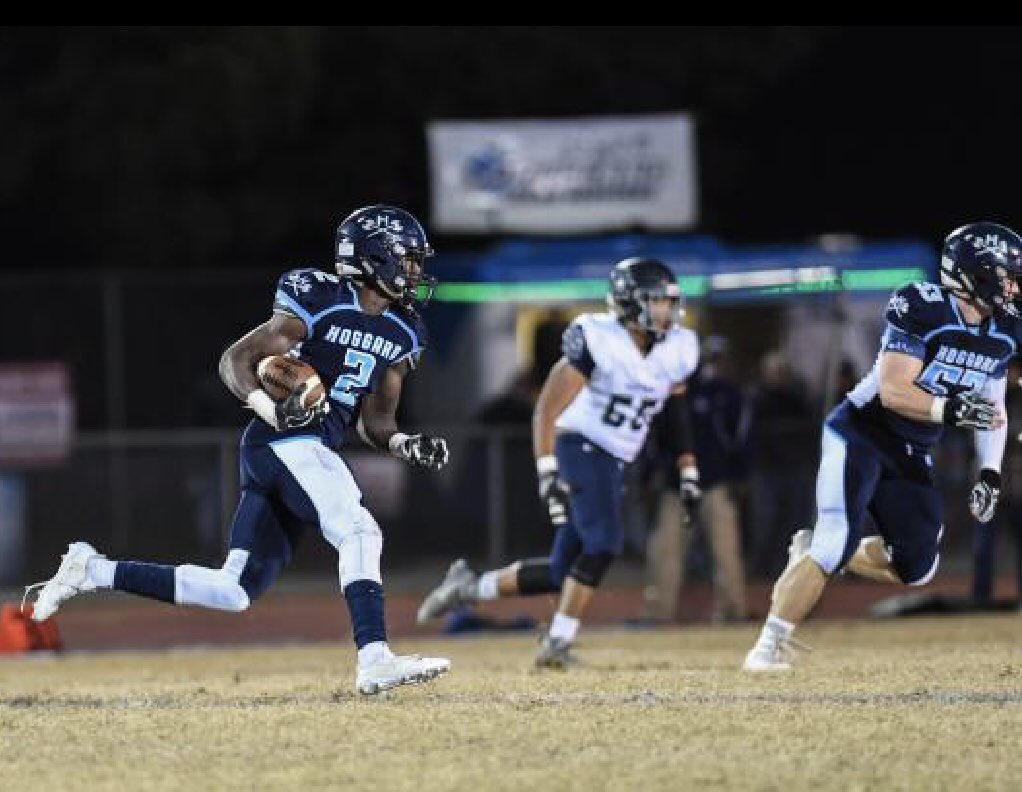 2019 3* CB Isaiah Kemp commits to Duke : r/CFB