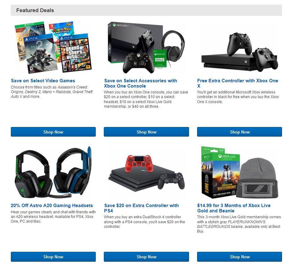 Cheap Video Game Shopping, Sales and Deals - Cheap Ass Gamer