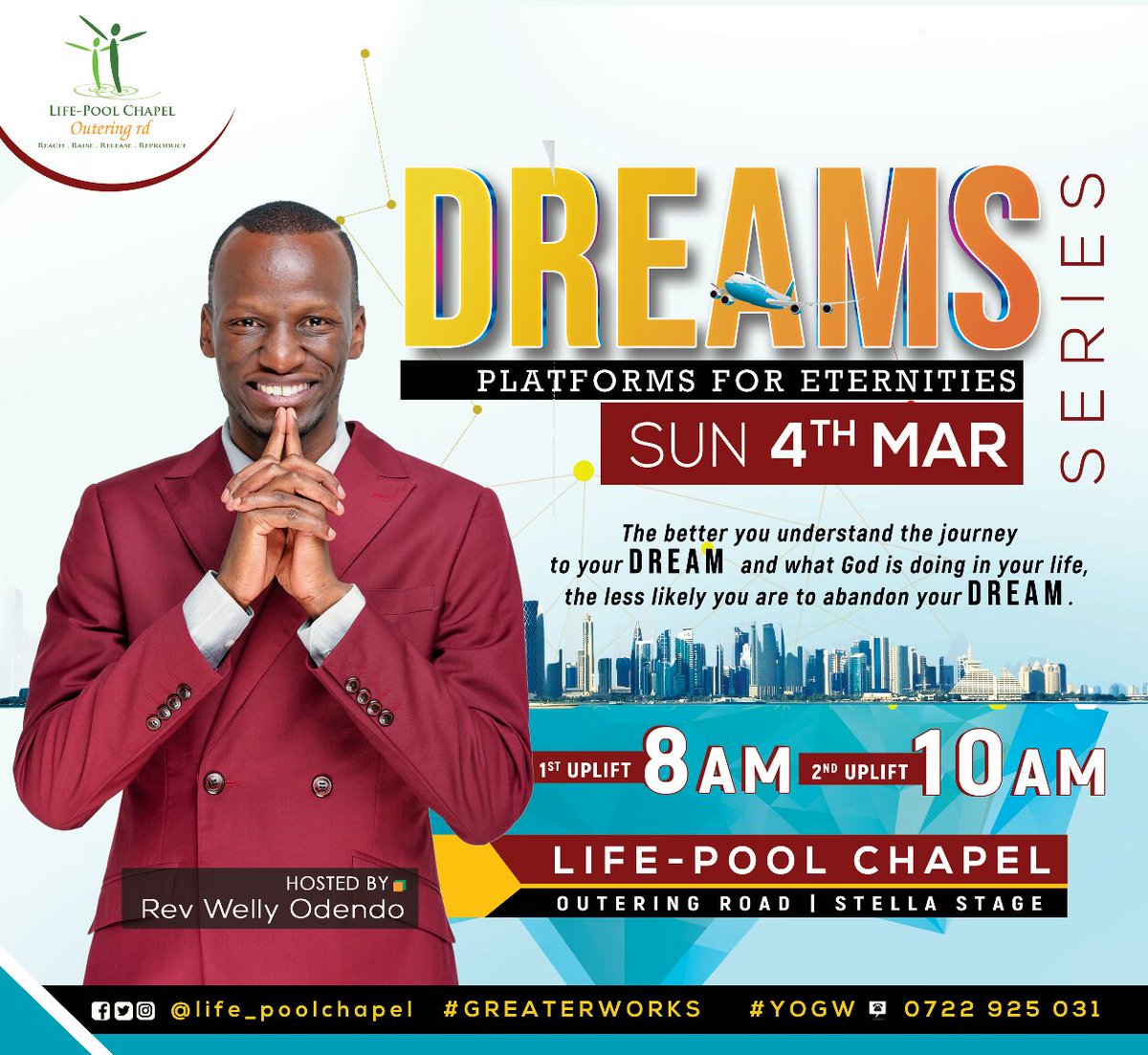 IAN DENNIS NETWORK (@iandennisshow) | Twitter