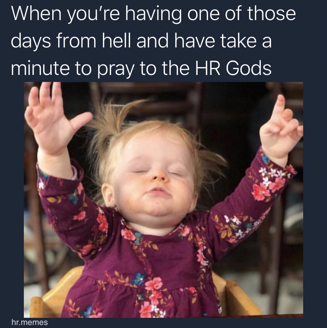 Hr Manager Memes