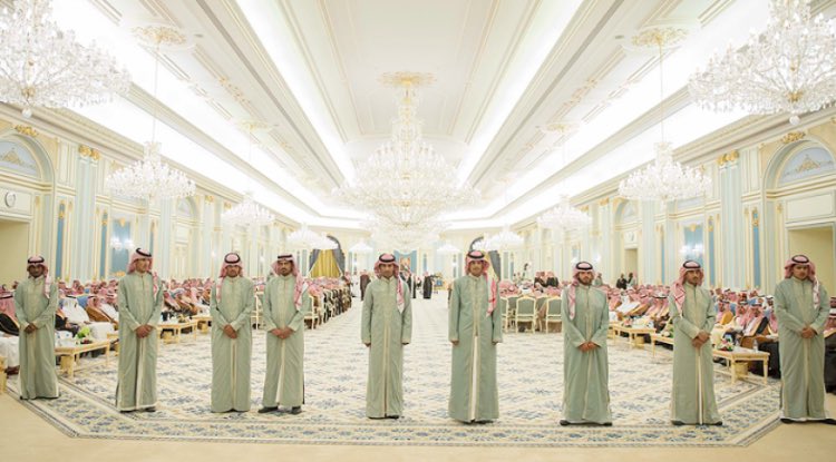 Al Yamamah Palace: Ontdek De Pracht En Praal Met Adembenemende Foto's!