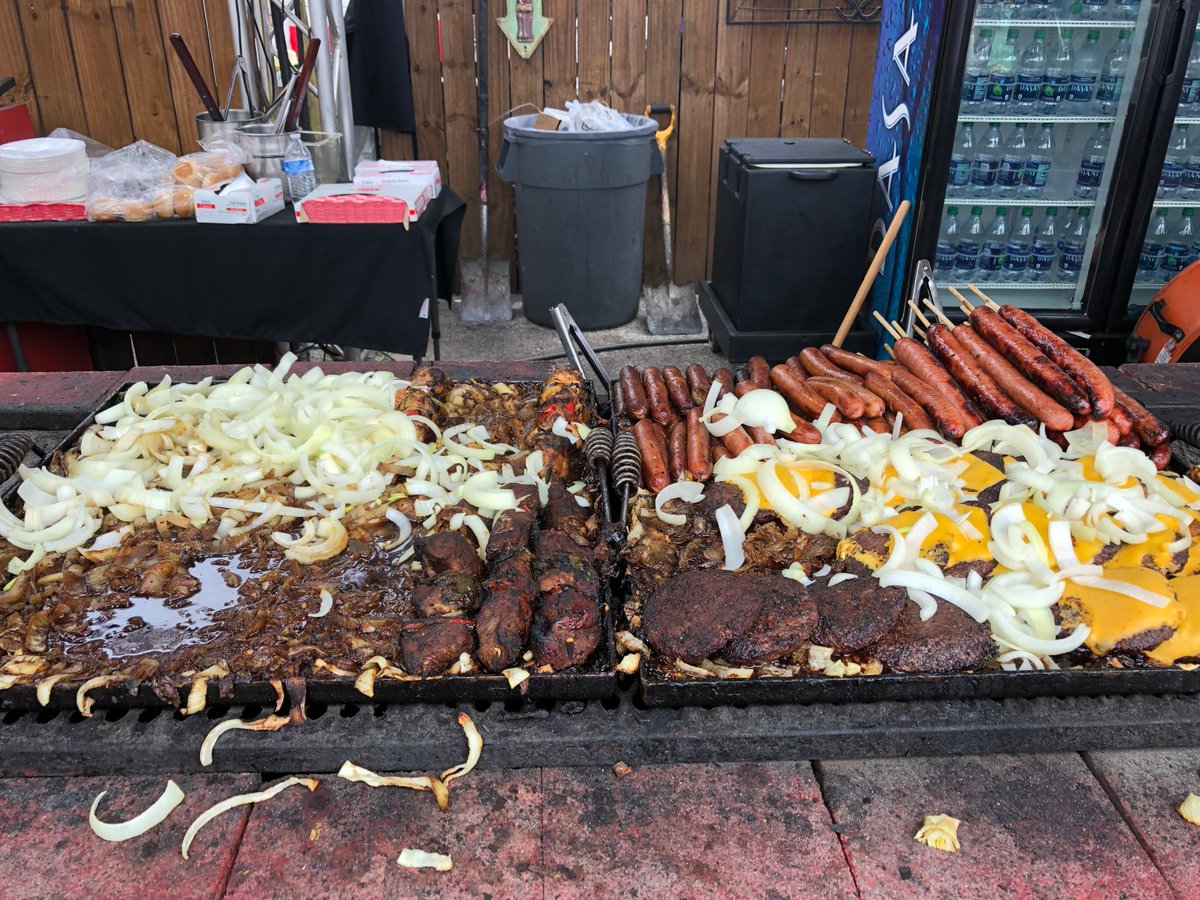 Going to the houston livestock show and rodeo? go hungry! you will have ...