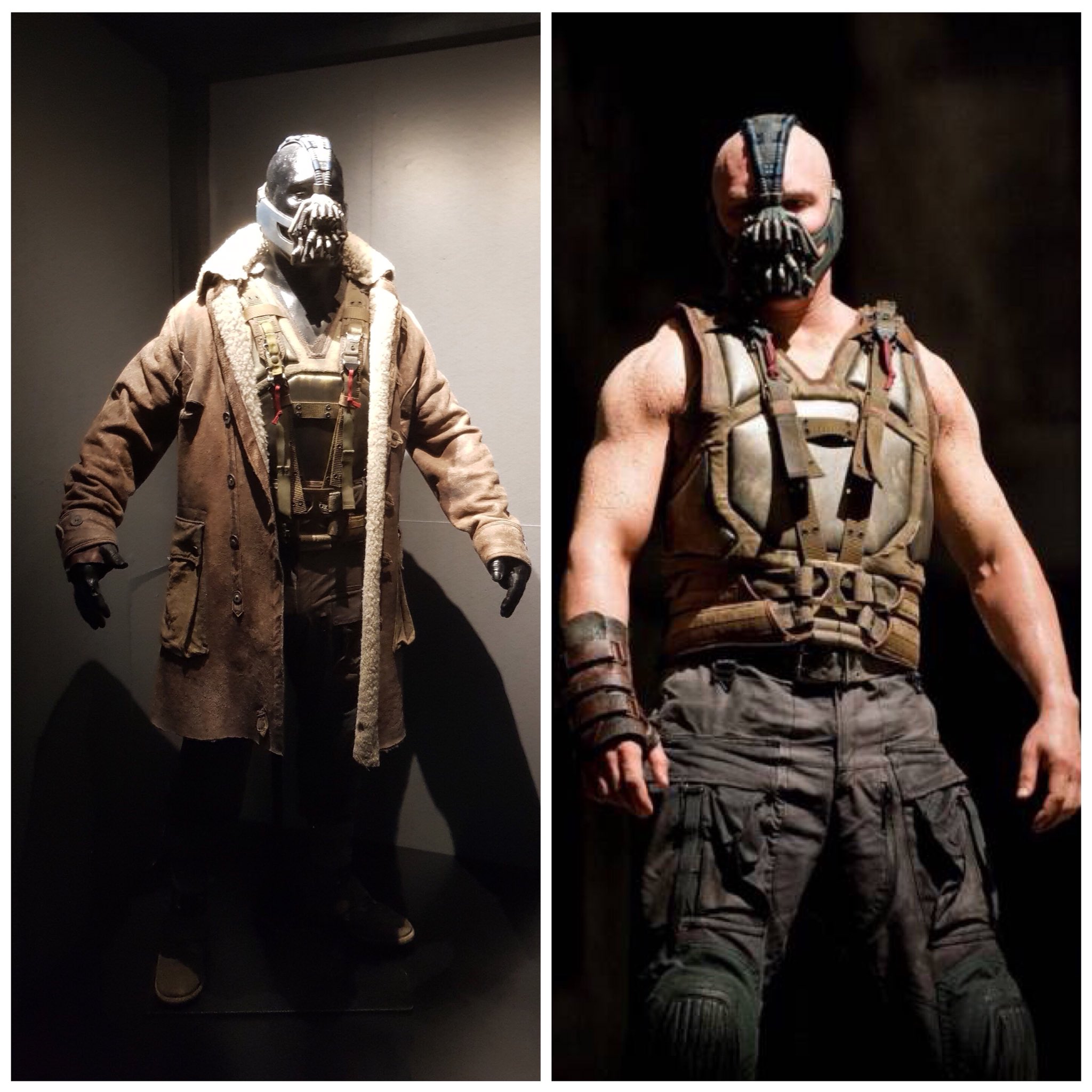 Bane Full Body