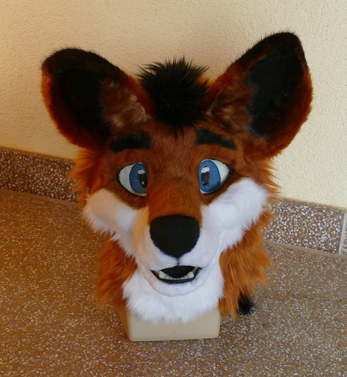Custom Fursuit Heads | atelier-yuwa.ciao.jp