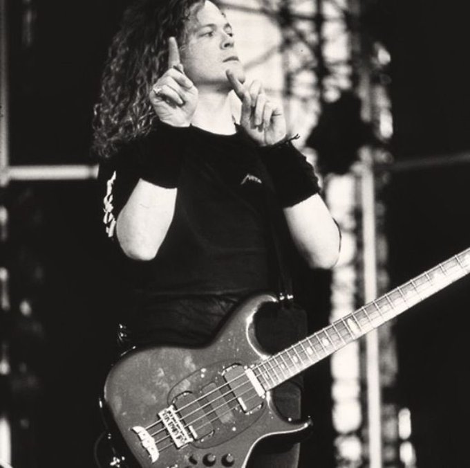 Jason Newsted's Birthday Celebration | HappyBday.to