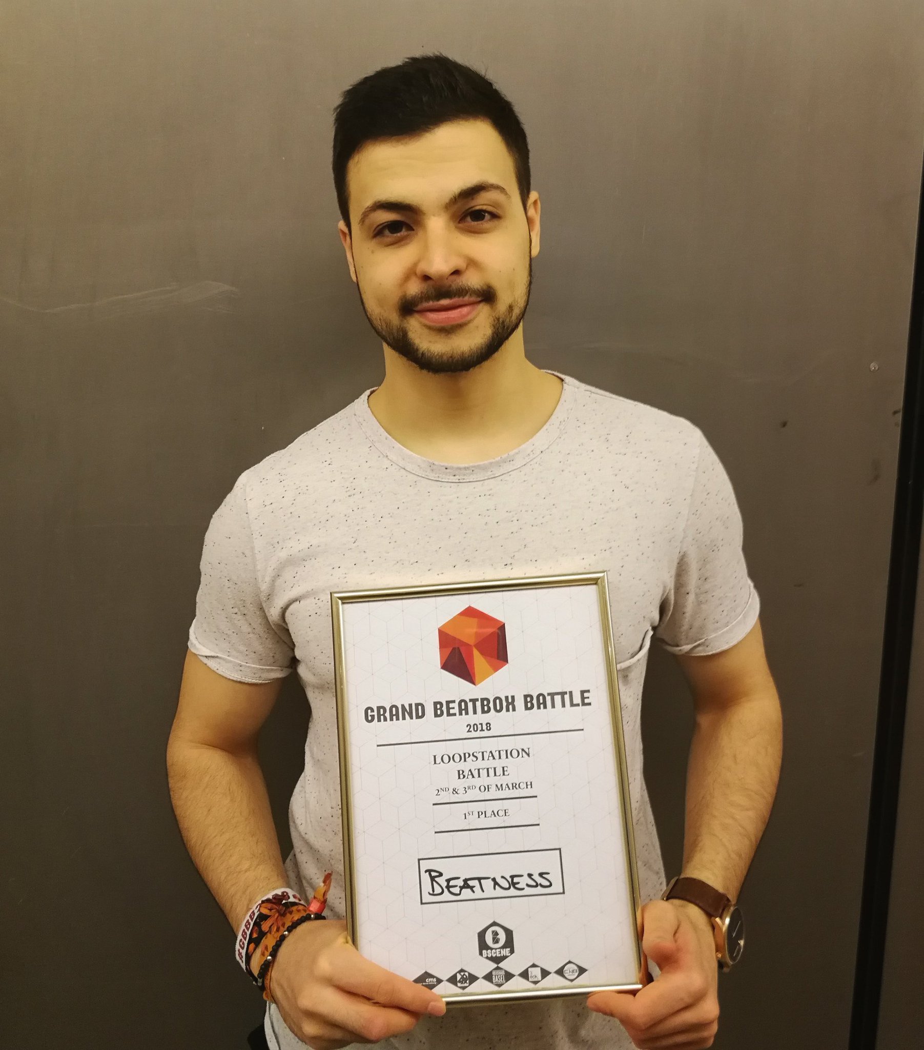 Beatbox Battle Loop Station