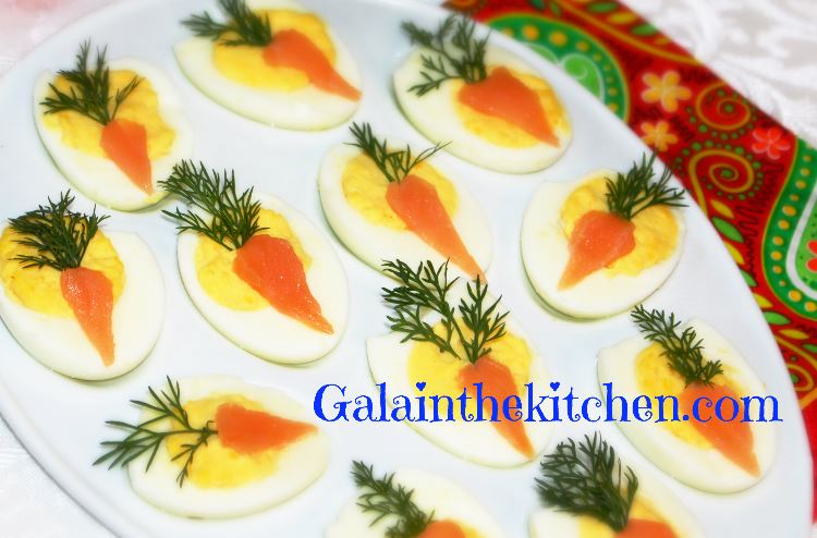 Simple Garnishes For Food