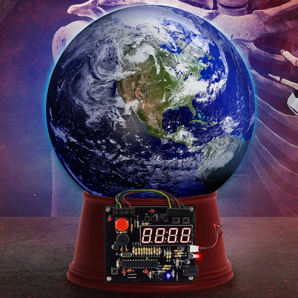 Tomorrow at 9am PST... The clock runs out : r/avengedsevenfold