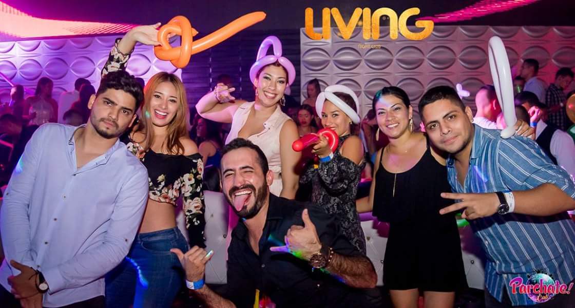 Discotecas Cali Colombia