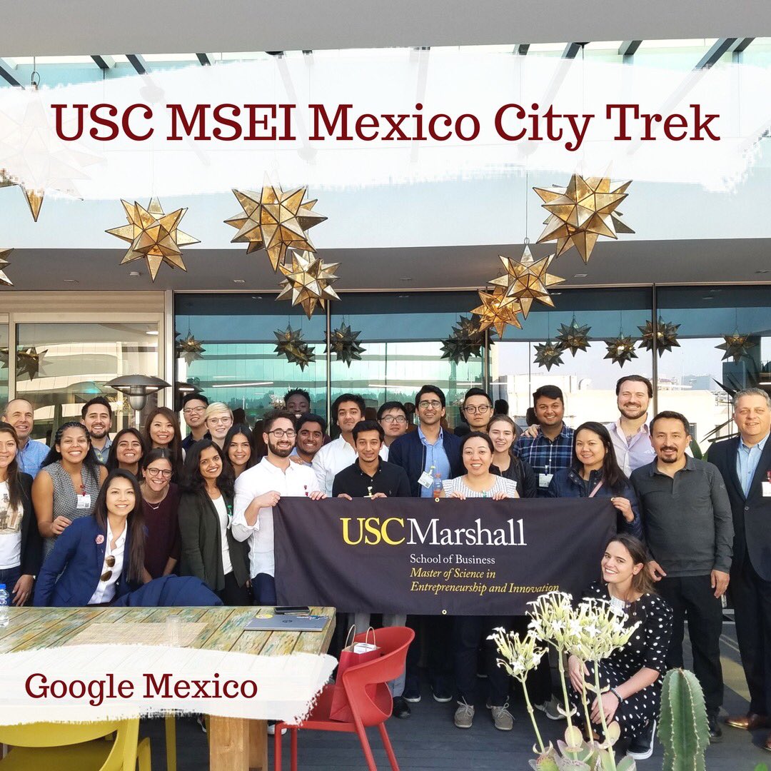 USC Marshall MSEI on Twitter: "Check out our Mexico City Trek ...