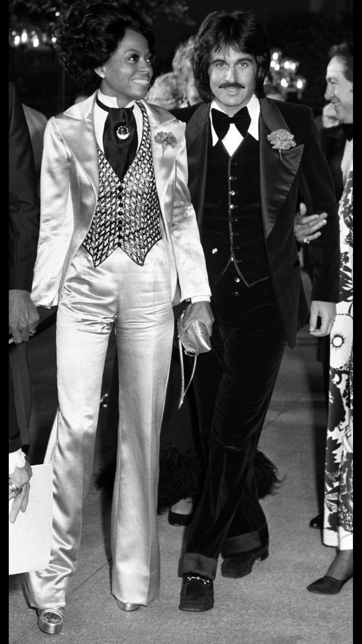 Tracee Ellis Ross Father